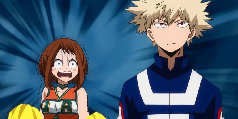 My Hero Academia: 10 Best Uraraka Quotes