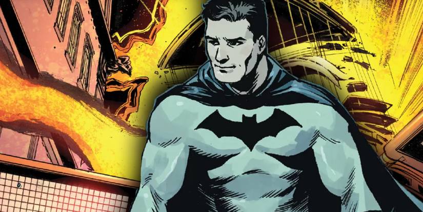 How to Build Batman in DnD