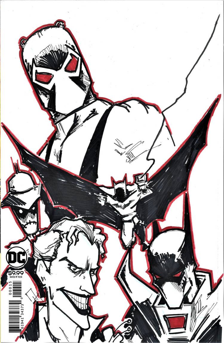 When Gotham Is Ashes: 10 Best Bane Fanart