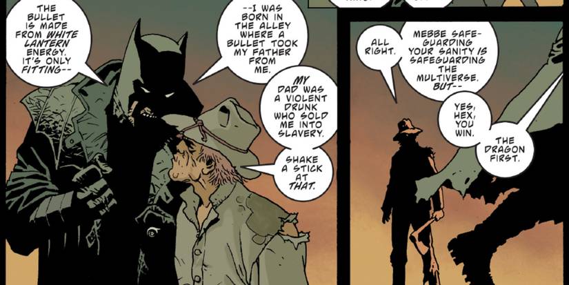 Death Metal: Batman Has One of the Metalverse's Greatest Weapons