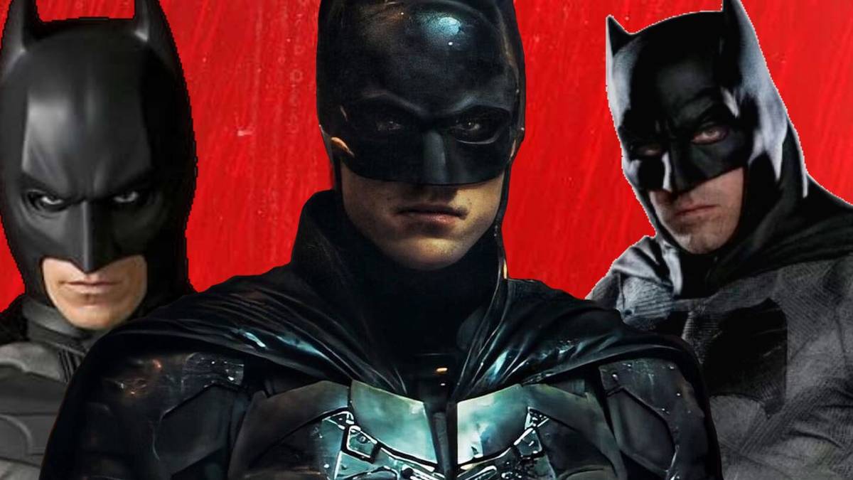 Every Batman Live-Action Film Ranked, According to Critics