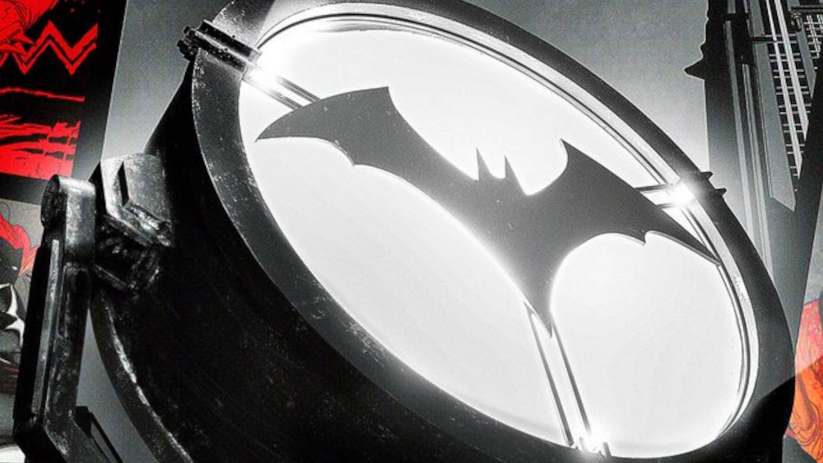 The CW's Comic-Themed Batwoman Poster Is Missing... Batwoman