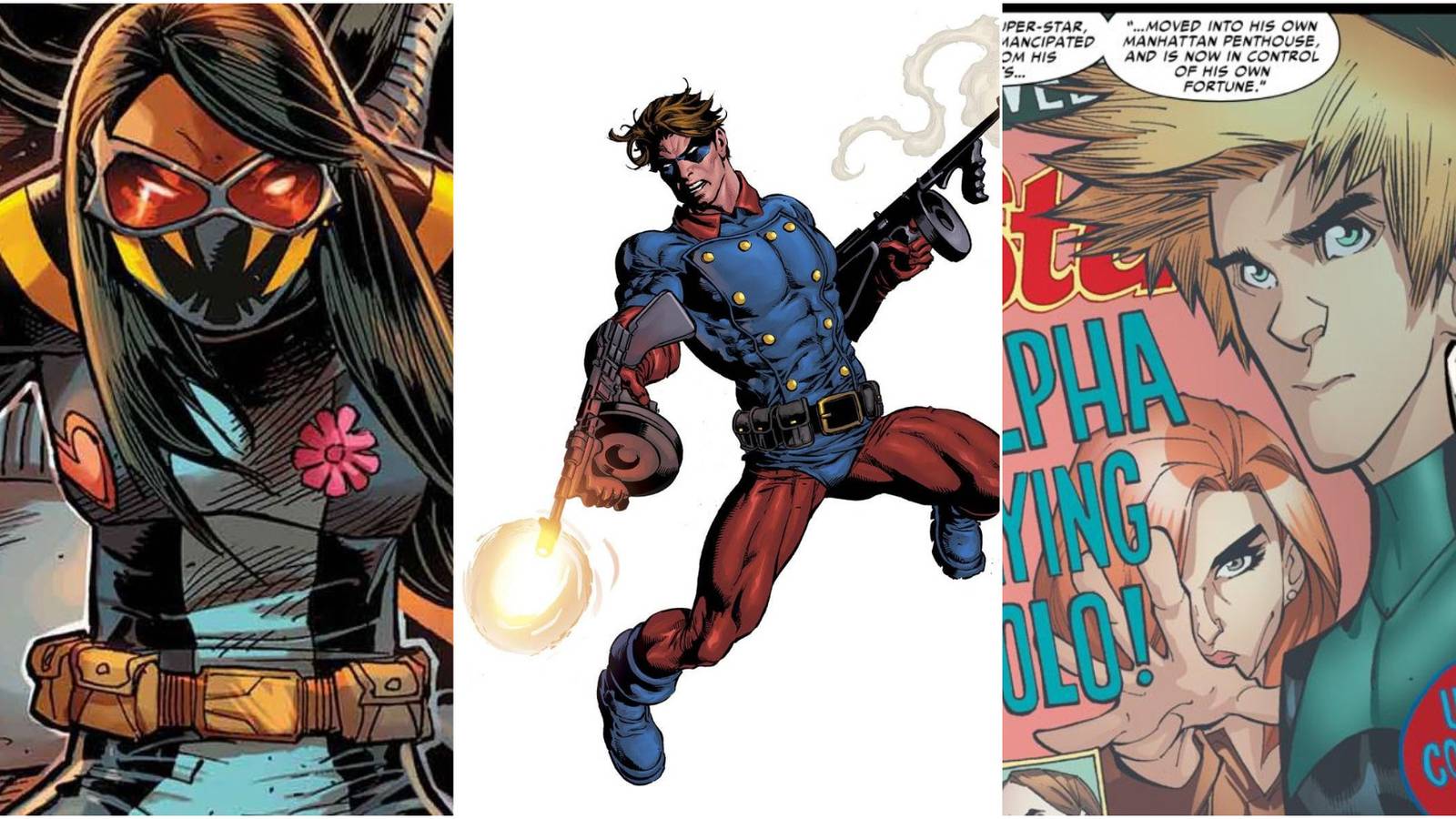 The 10 Best Sidekicks In Marvel Comics