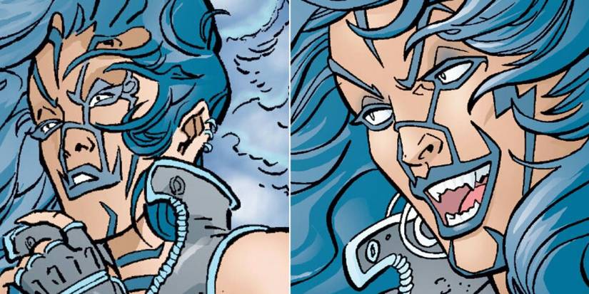 The Flash: 5 Things The Show Changed About Amunet (& 5 Things It Kept ...