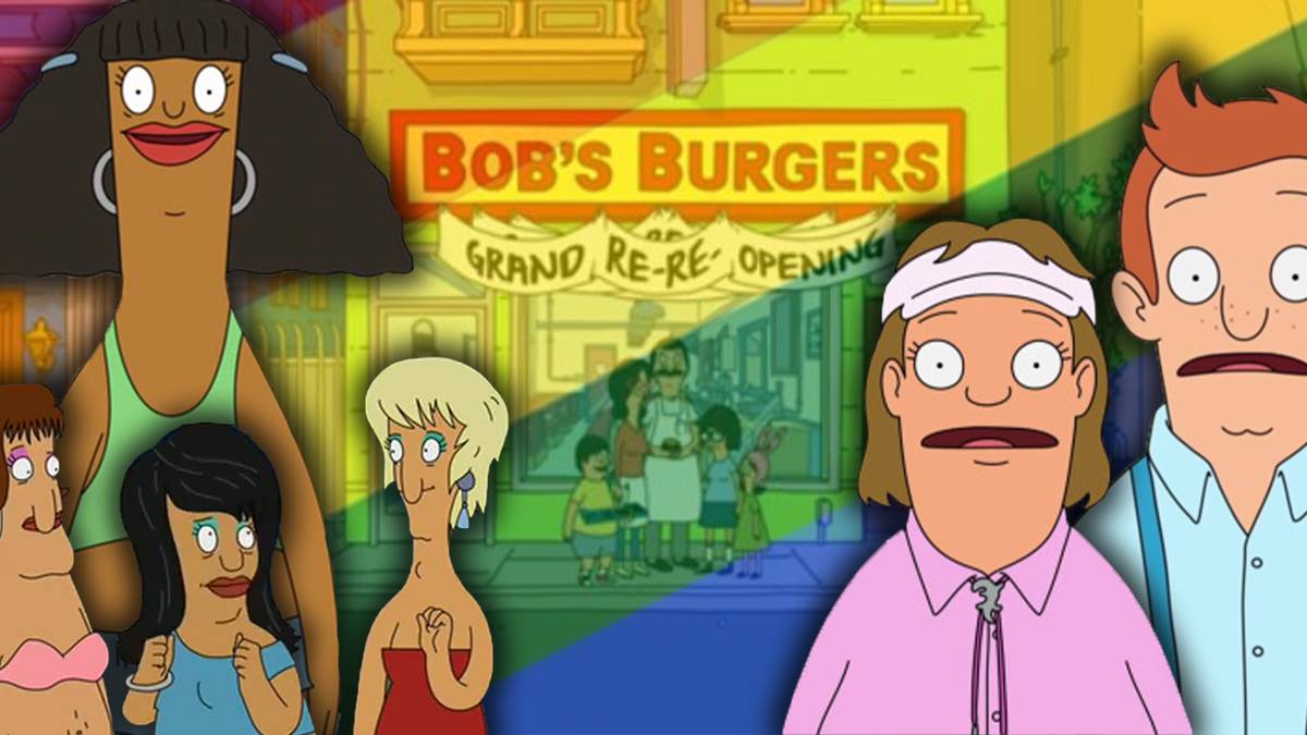 Bob's Burgers Is the Queerest Cartoon on TV, Hands Down