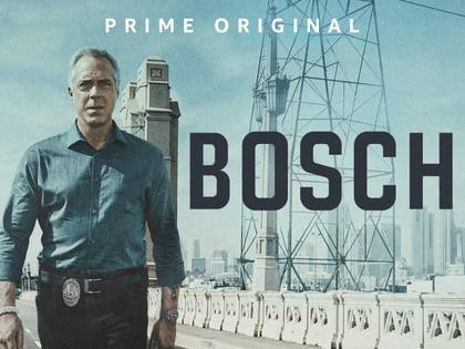 Bosch Has a Hidden Connection to One of Clint Eastwood's Best Roles