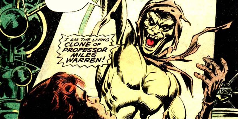 10 Scariest Spider-Man Villains of All Time, Ranked