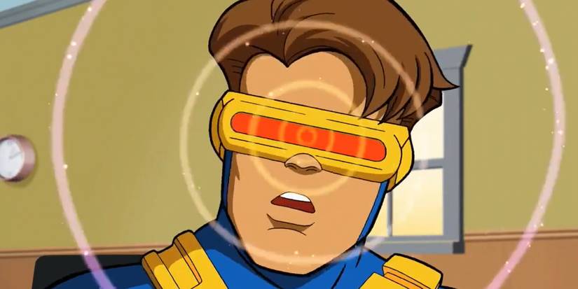 X-Men: Every Film & TV Appearance of Cyclops, Ranked