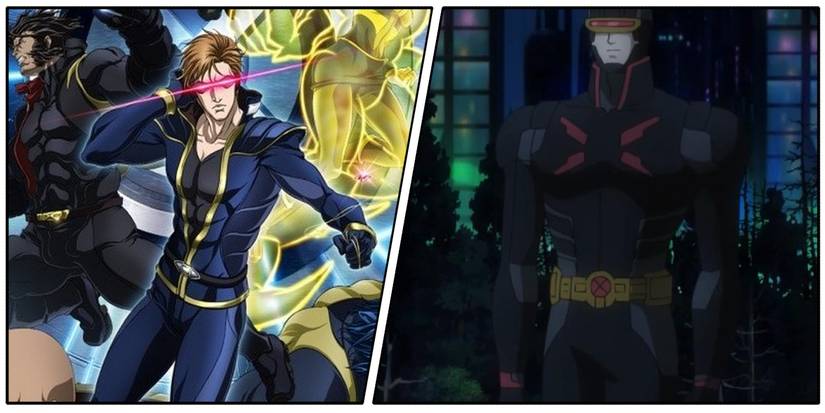 X-Men: Every Film & TV Appearance of Cyclops, Ranked