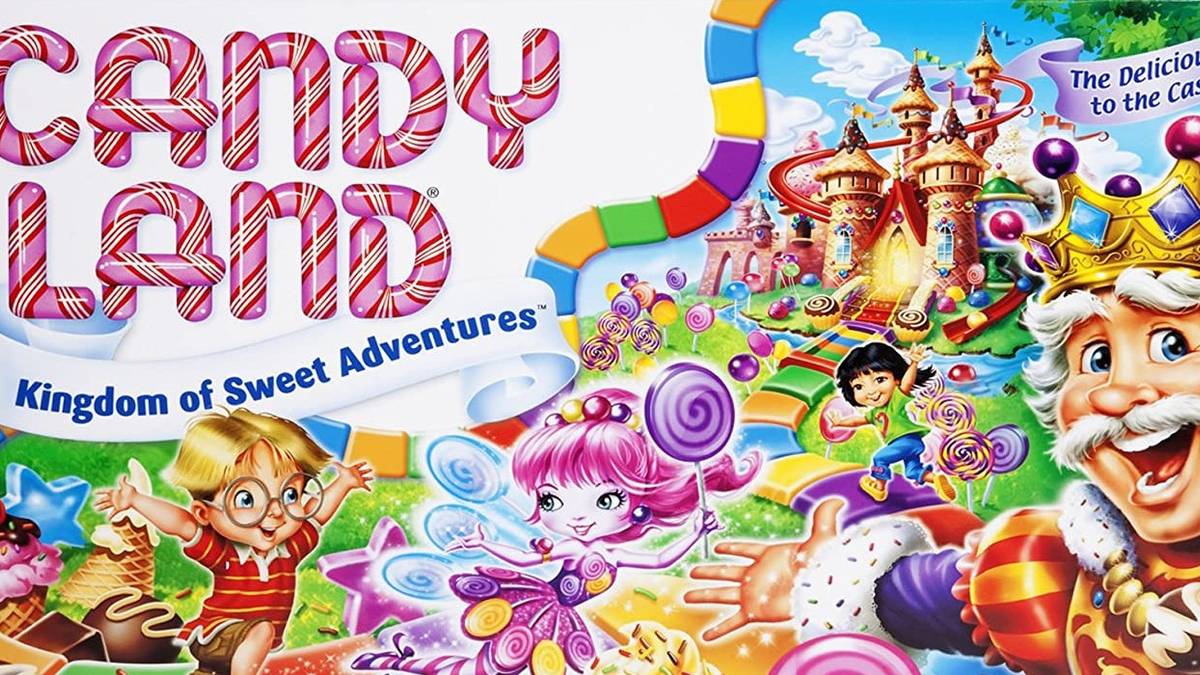 Candy Land Board Game to Be Reinvented as Cooking Game Show Hosted by ...