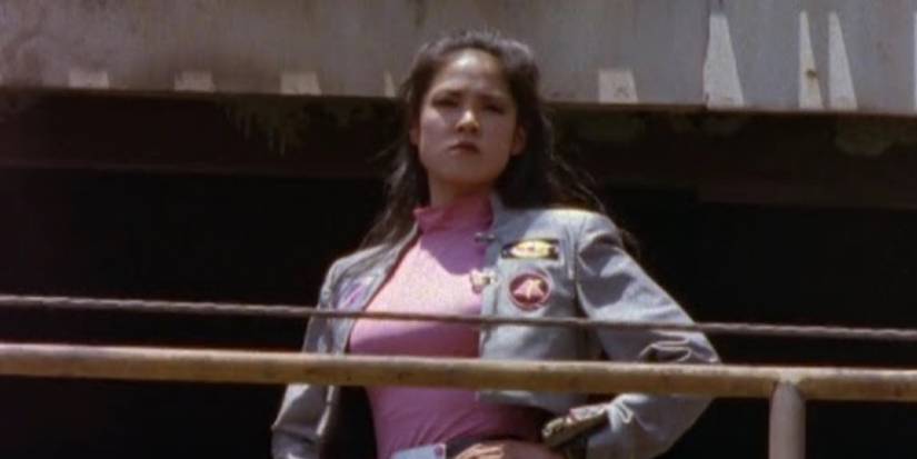 10 Best Pink Power Rangers From The TV Series, Ranked