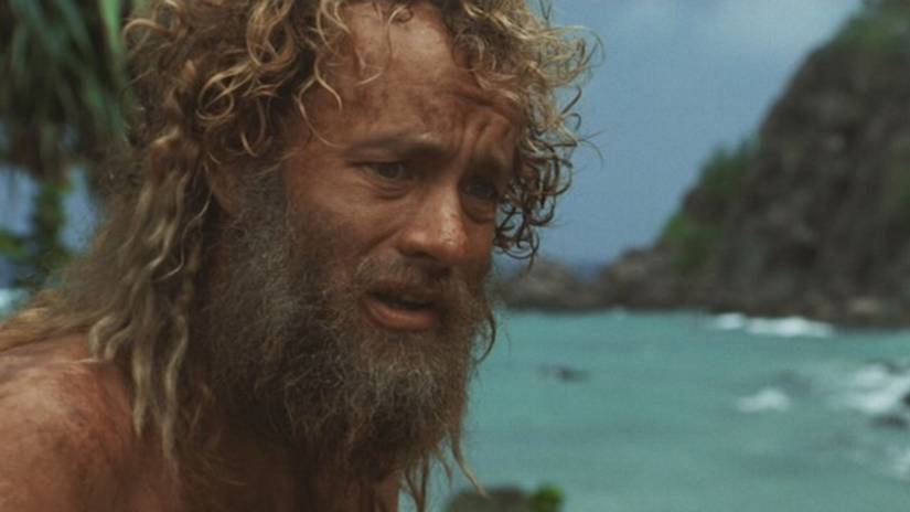 Tom Hanks’ Cast Away Friendship With Wilson Made Us Cry