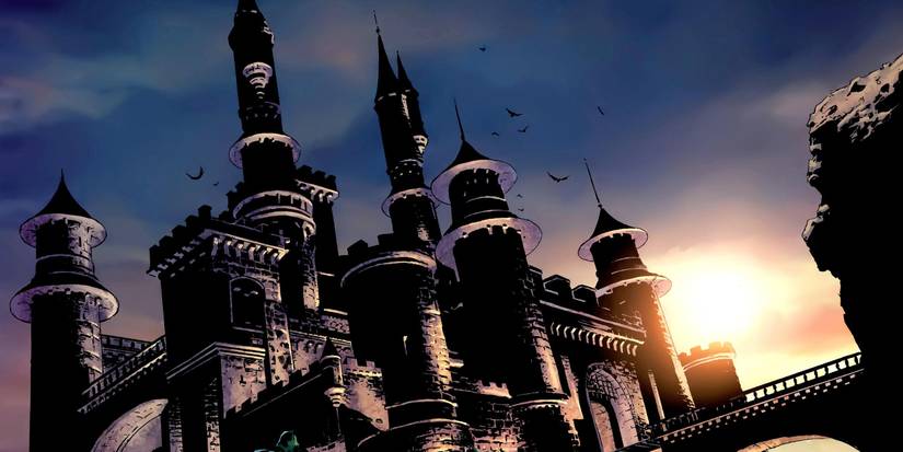 Fantastic Four: 10 Facts You Need To Know About Castle Doom, Dr. Doom's ...