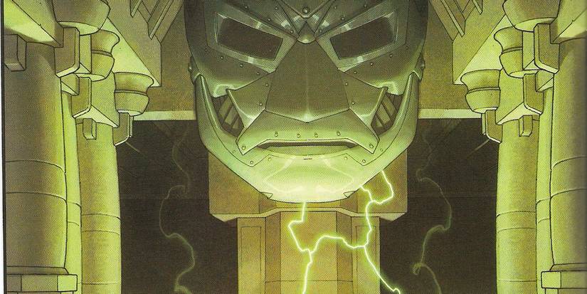 Fantastic Four: 10 Facts You Need To Know About Castle Doom, Dr. Doom's ...