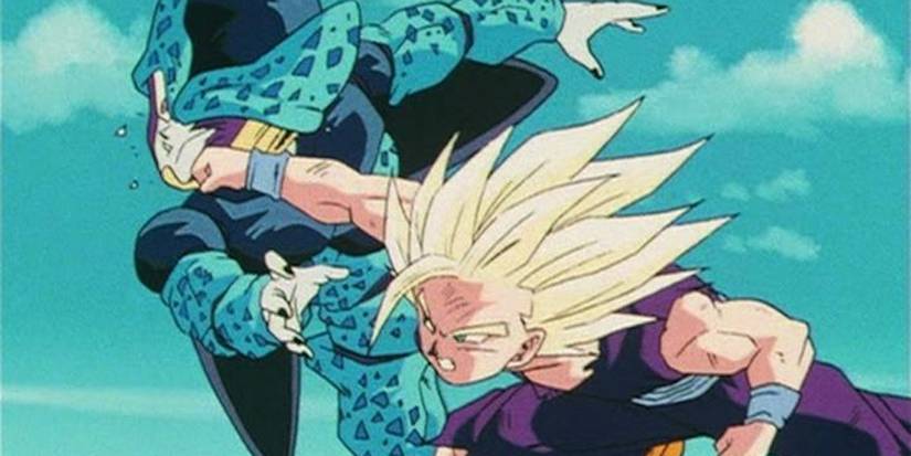 Gohan's Best Fights in All of Dragon Ball, Ranked