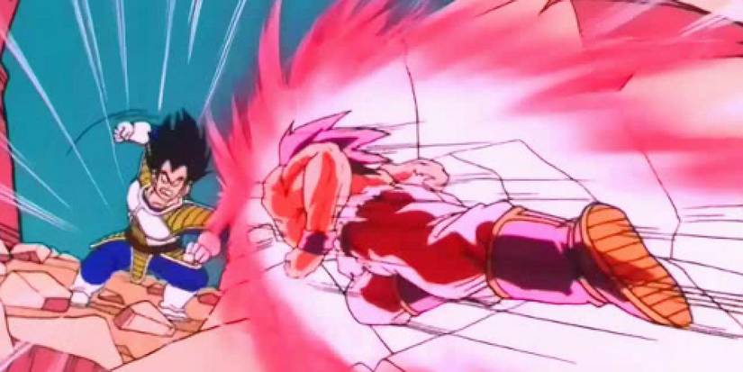 Did Vegeta Ever Actually Lose To Goku?