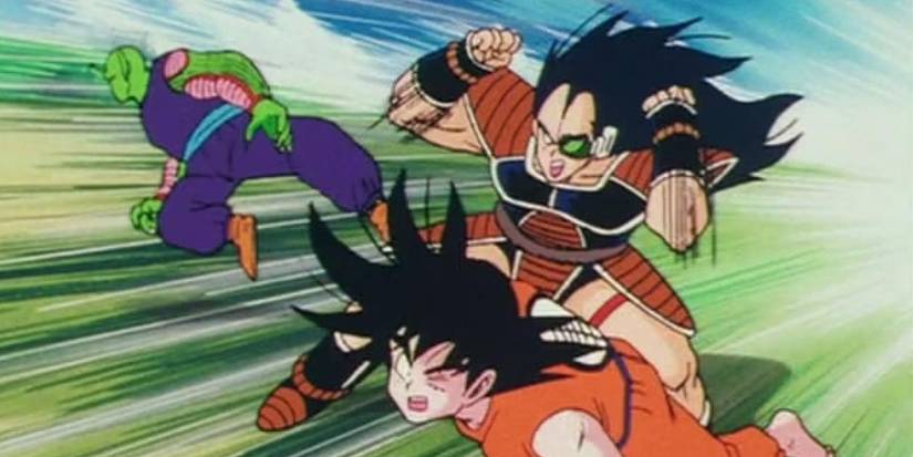 The Greatest Piccolo Fights Ever From Every Dragon Ball Anime & Movie ...