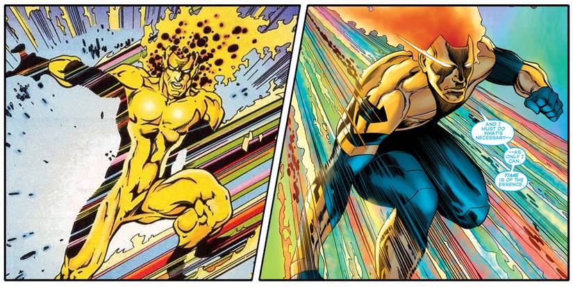10 Superheroes Who Can Manipulate Time, Ranked Least To Most Cool