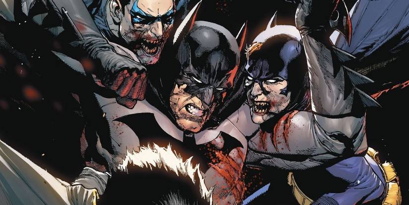 DC: 5 Reasons DCeased Is The Best Zombie Apocalypse Arc (& 5 Why It's ...