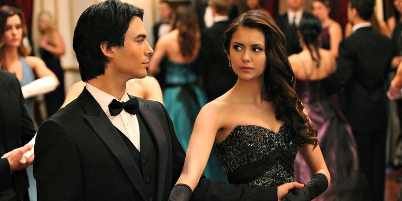 The Best Slow-Burn Teen TV Couples