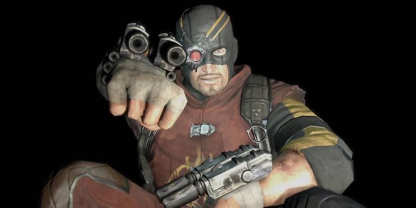 Every Deadshot Appearance in Video Games