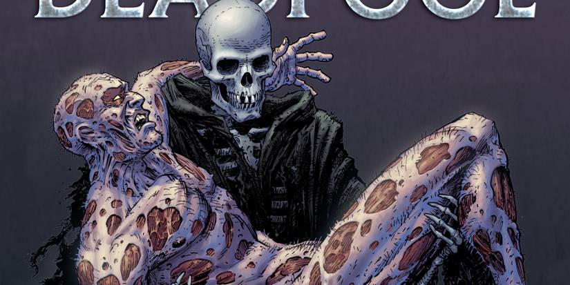 Marvel: The Relationship Between Deadpool & Death, Explained