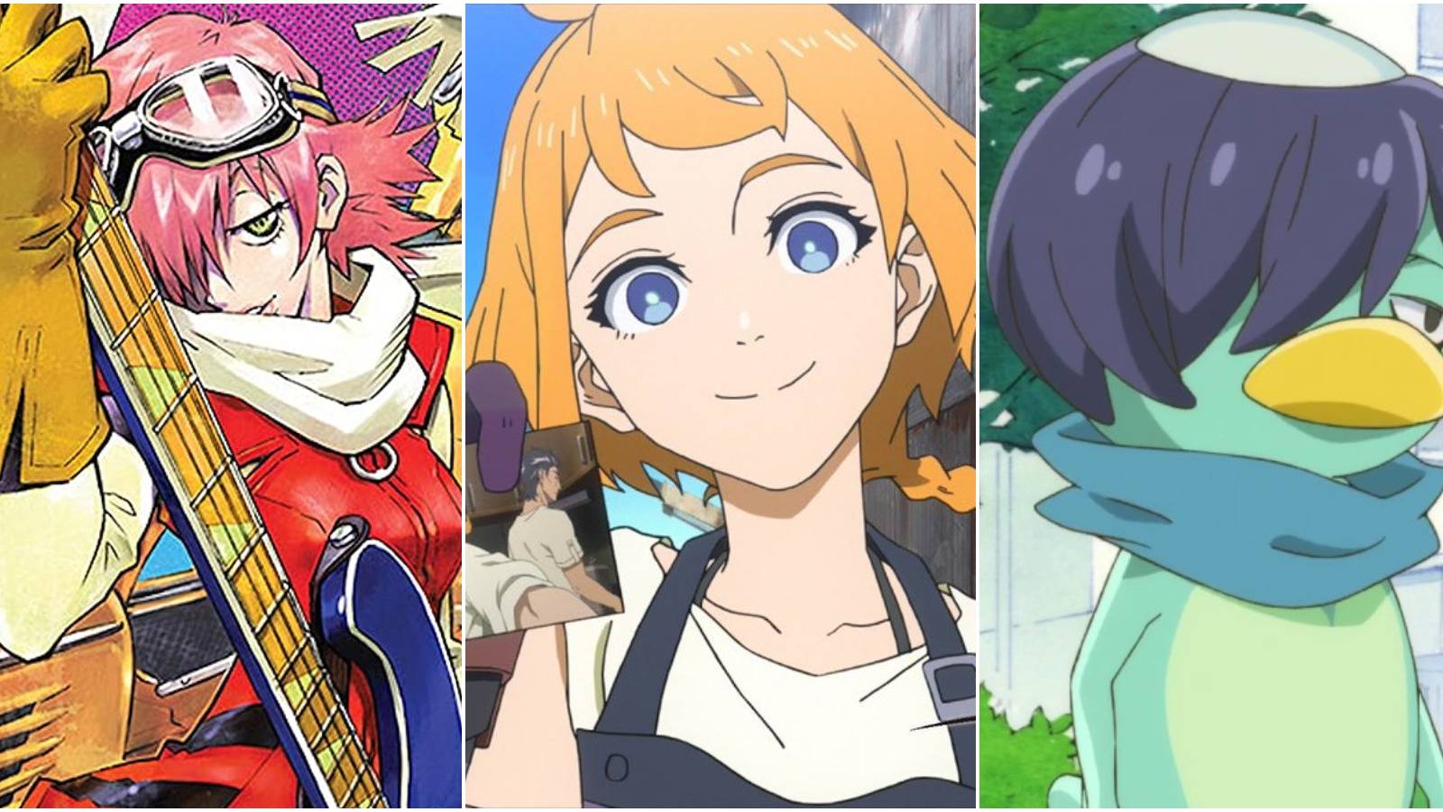 Deca-Dence & 9 Original Anime You Can Binge In A Day