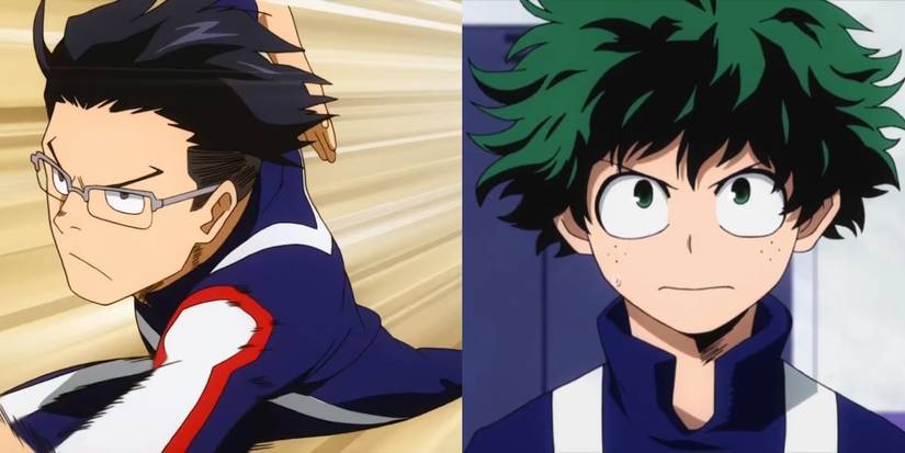 My Hero Academia: 5 Characters Fans Want Deku To End Up With (& 5 That ...