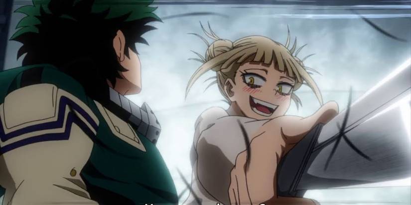15 Anime Romances Between Heroes & Villains