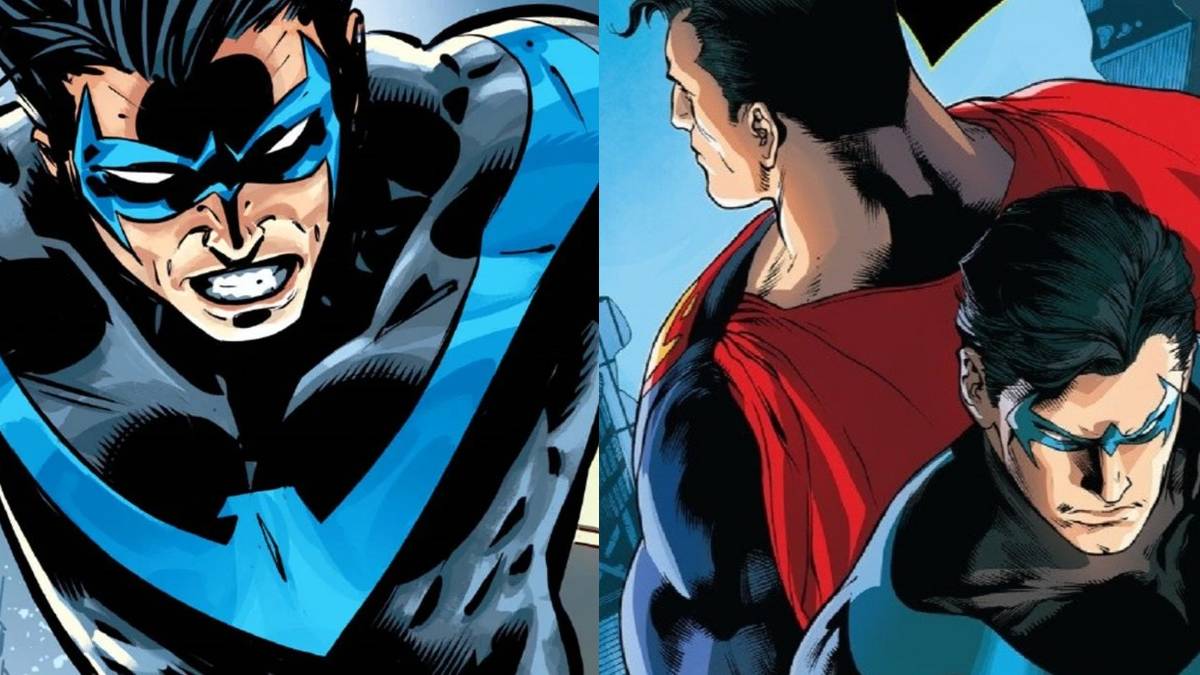 10 Things You Never Knew About Dick Grayson