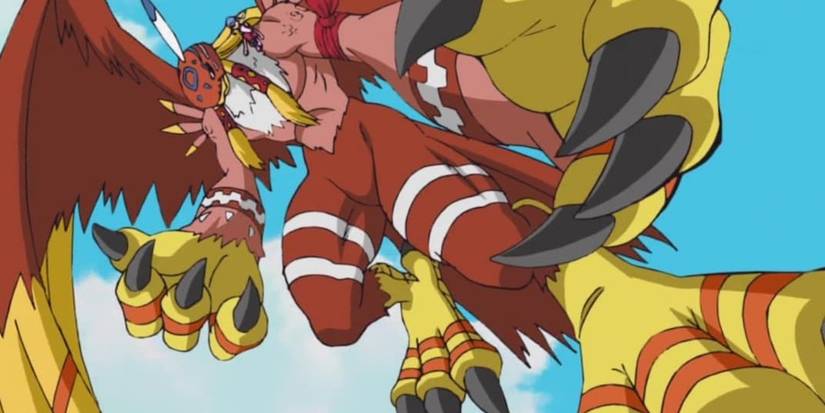 What’s the Deal With All the Digimon in Jeans?