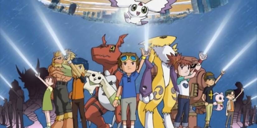 Where to Watch Digimon