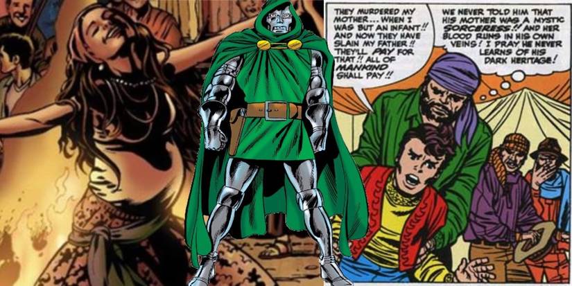Fantastic Four: 10 Things Fans Should Know About Doctor Doom's Country ...
