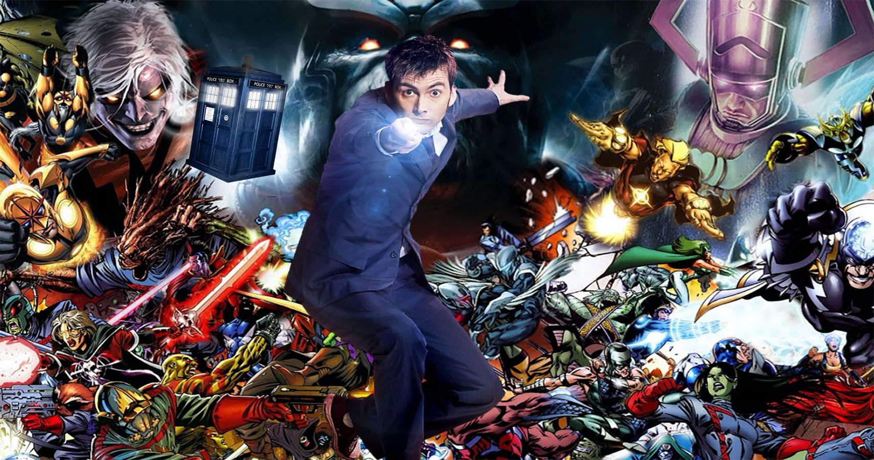 5 Marvel Villains Doctor Who Could Defeat (& 5 That Would Give Him A ...
