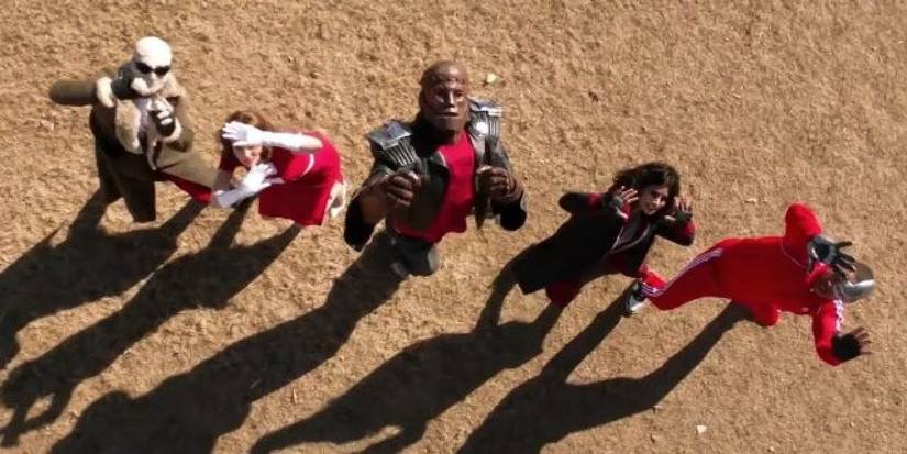 10 Funniest Doom Patrol Quotes