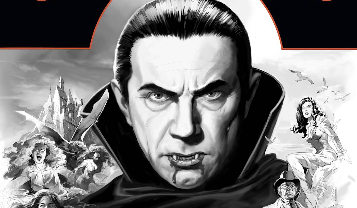 Dracula Bela Lugosi Zanne Dracula 1931 Ultimate Guide New Edition