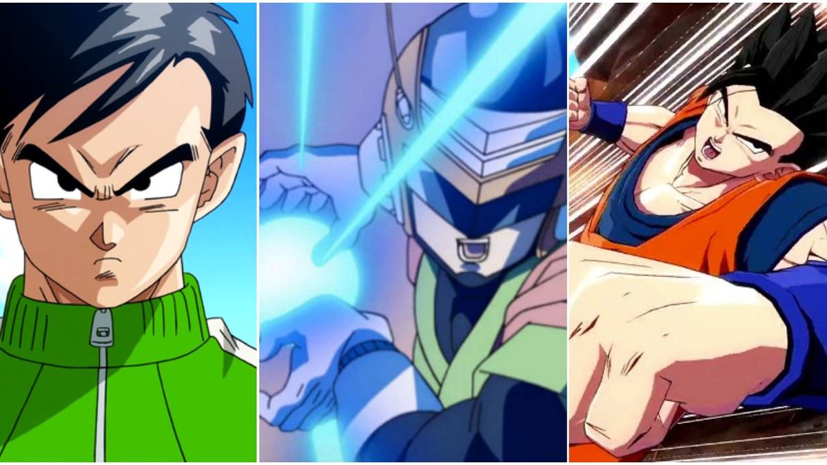 Dragon Ball: 10 Ways The Series Would Have Been Different Had Gohan ...