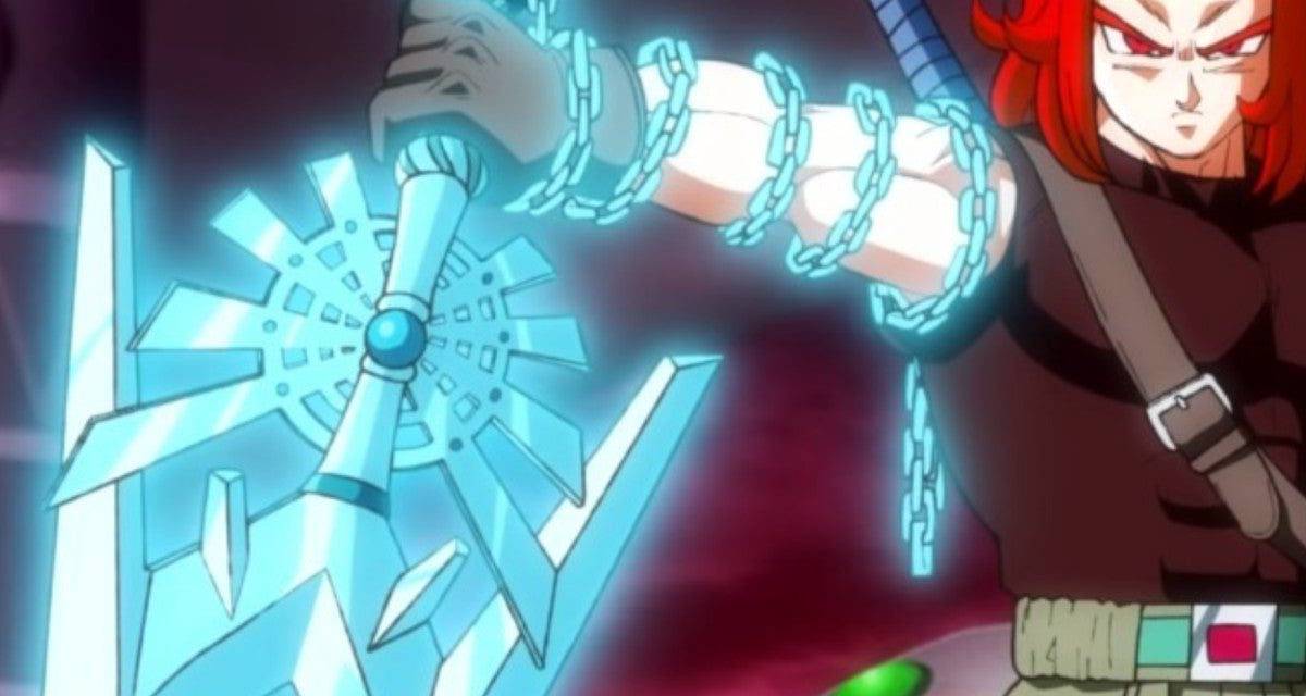 Anime Arsenal: Dragon Ball’s God-Forged Key Sword, Explained