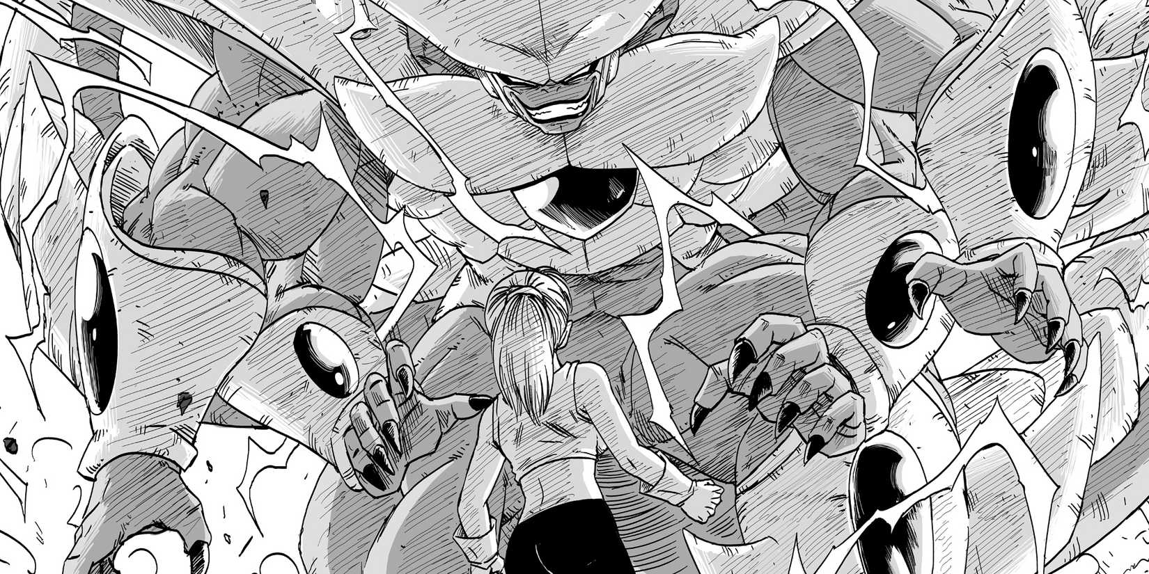 7 Dragon Ball Multiverse "What-If" Ideas That Beat Dragon Ball Super