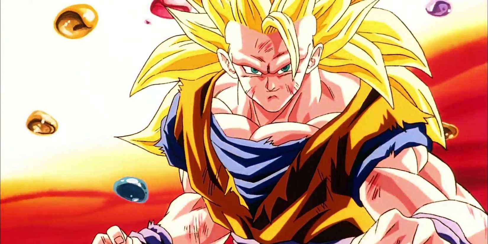 The Best DBZ Forms