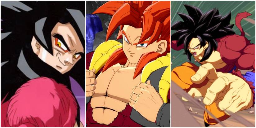 10 Transformations That Changed Dragon Ball Forever