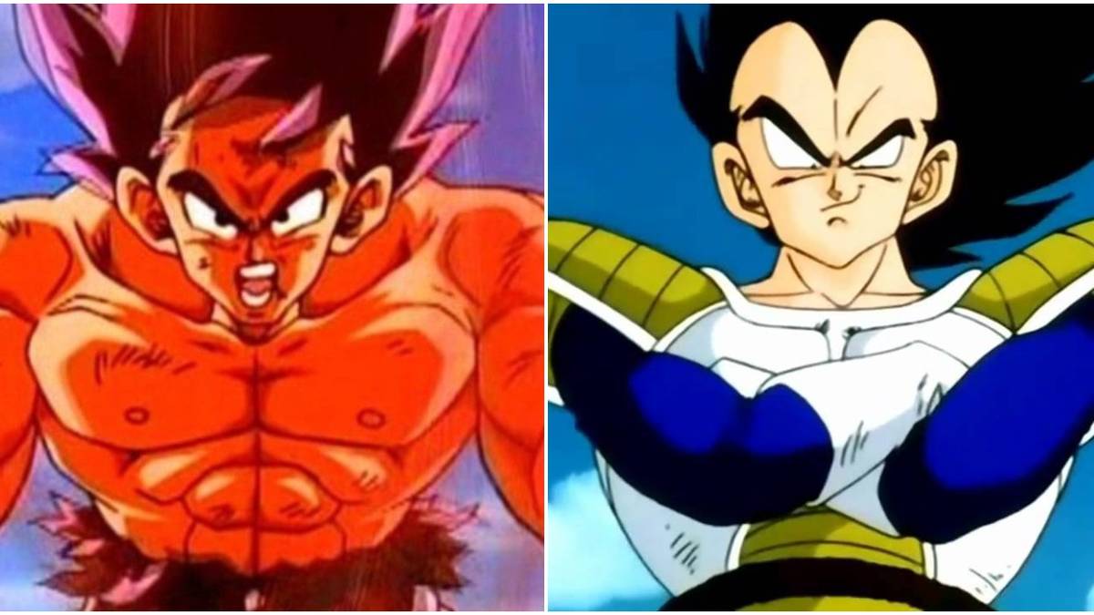 Dragon Ball: The 10 Best Battles In The Saiyan Saga, Ranked