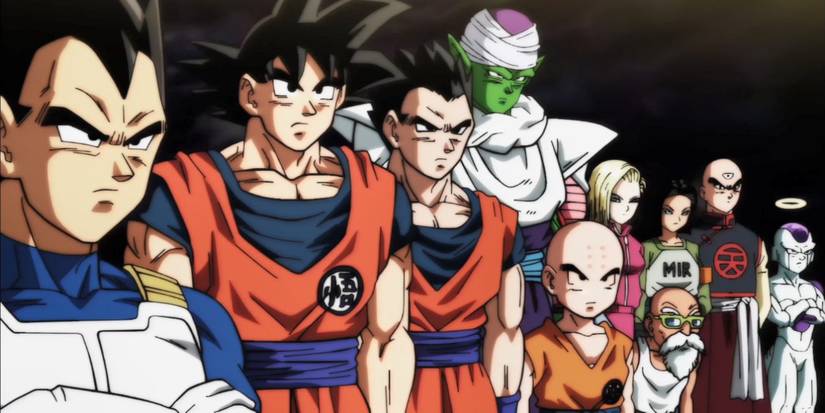 Dragon Ball Super: 10 Ways The Tournament Of Power Made The Series Better