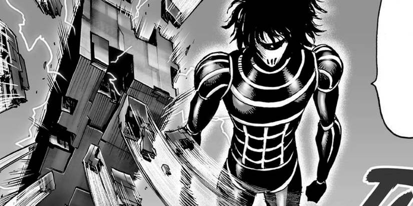 One Punch Man's Strongest S-Class Heroes, Ranked