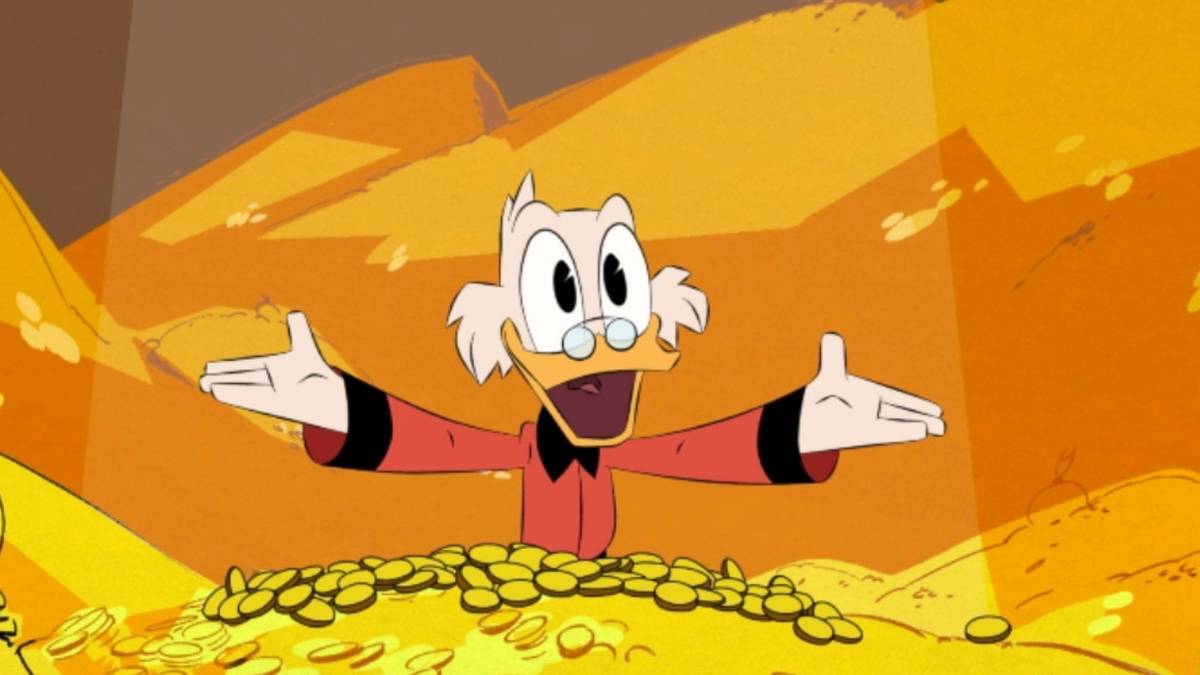 DuckTales Could Finally Reveal the History of Scrooge's Immortality