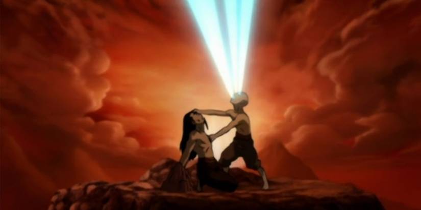 Aang's 10 Best Bending Feats