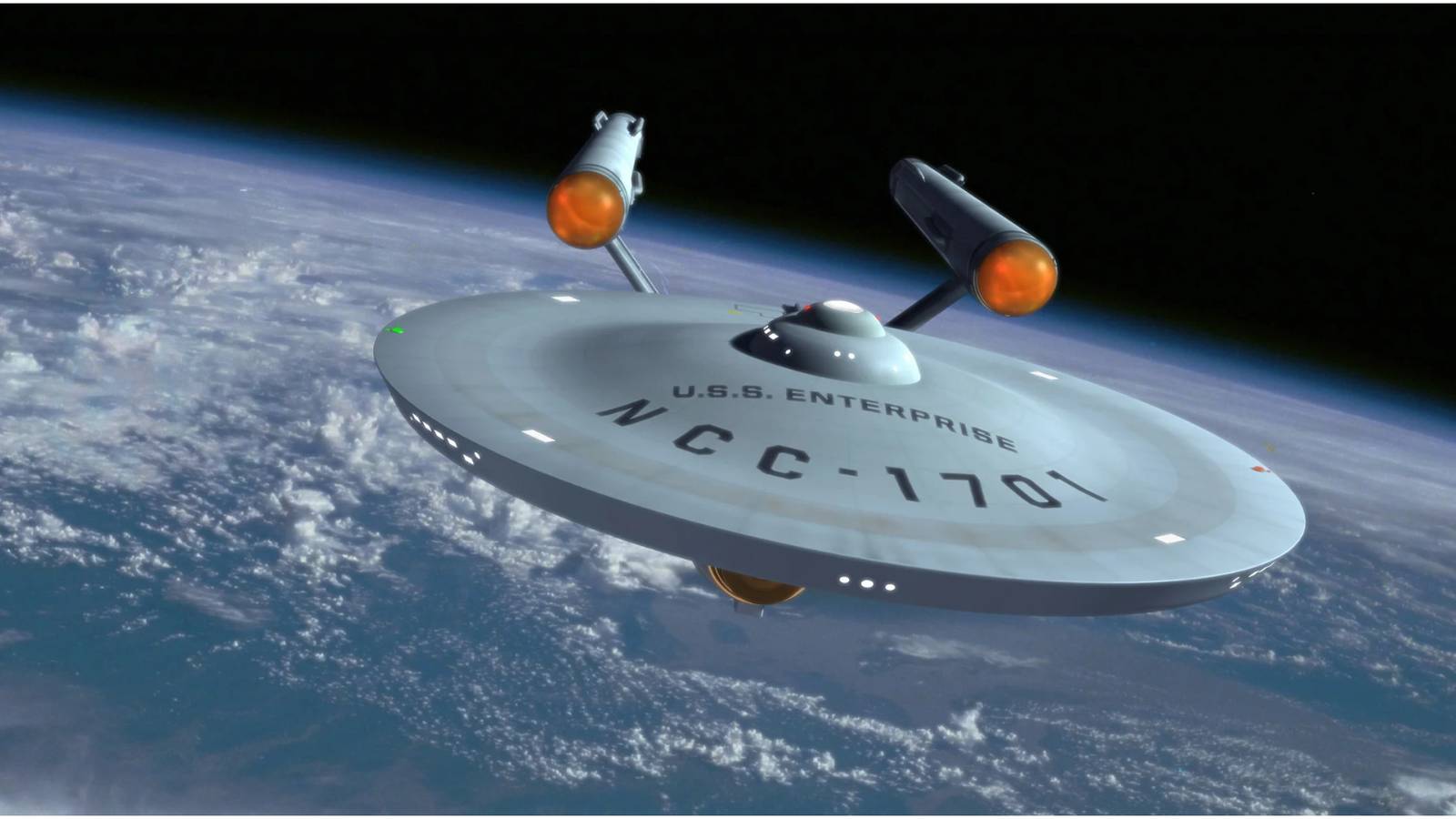 Star Trek: Where the Enterprise Got Its Name