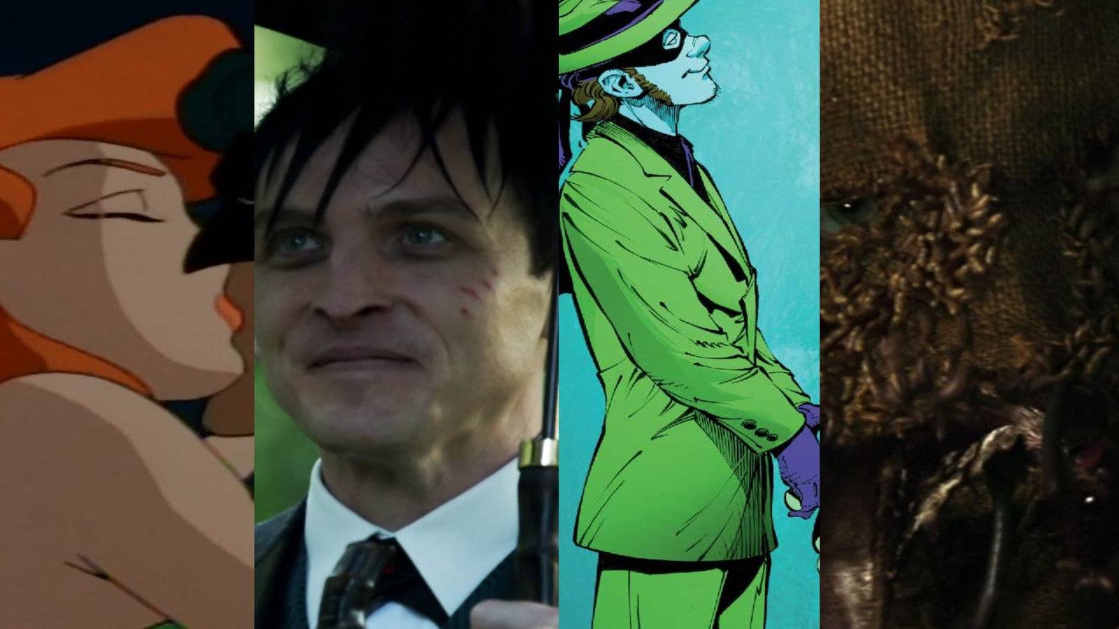 Batman: The 10 Best Versions Of His Iconic Villains, Ranked
