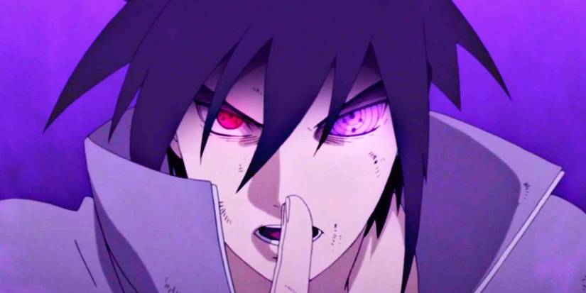Naruto: 10 Ninja With The Most Chakra