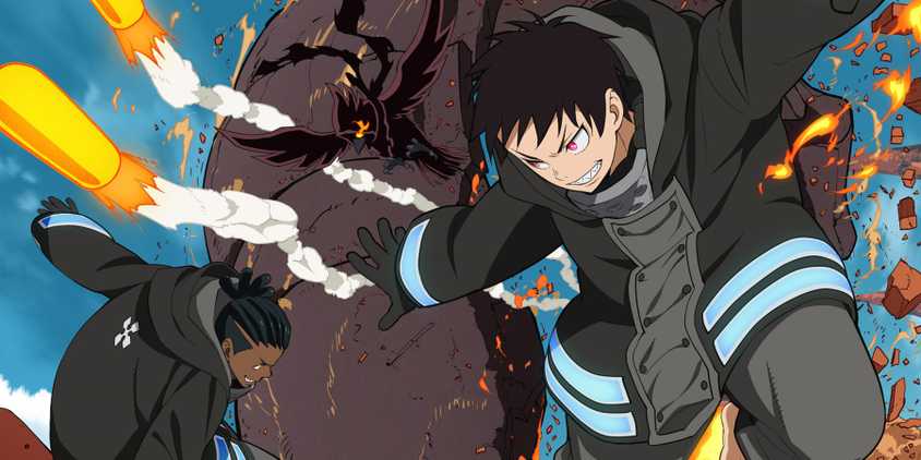 Fire Force Season 3's Controversial Betrayal, Explained